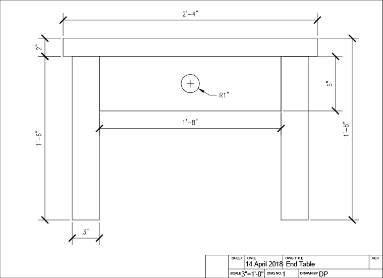 Using an Architectural Template in Autocad: Free AutoCAD Tutorials