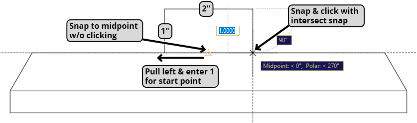 Using a Mechanical Template in AutoCAD | Noble Desktop
