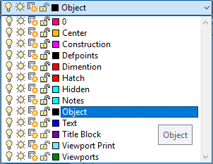 Using a Mechanical Template in AutoCAD | Noble Desktop