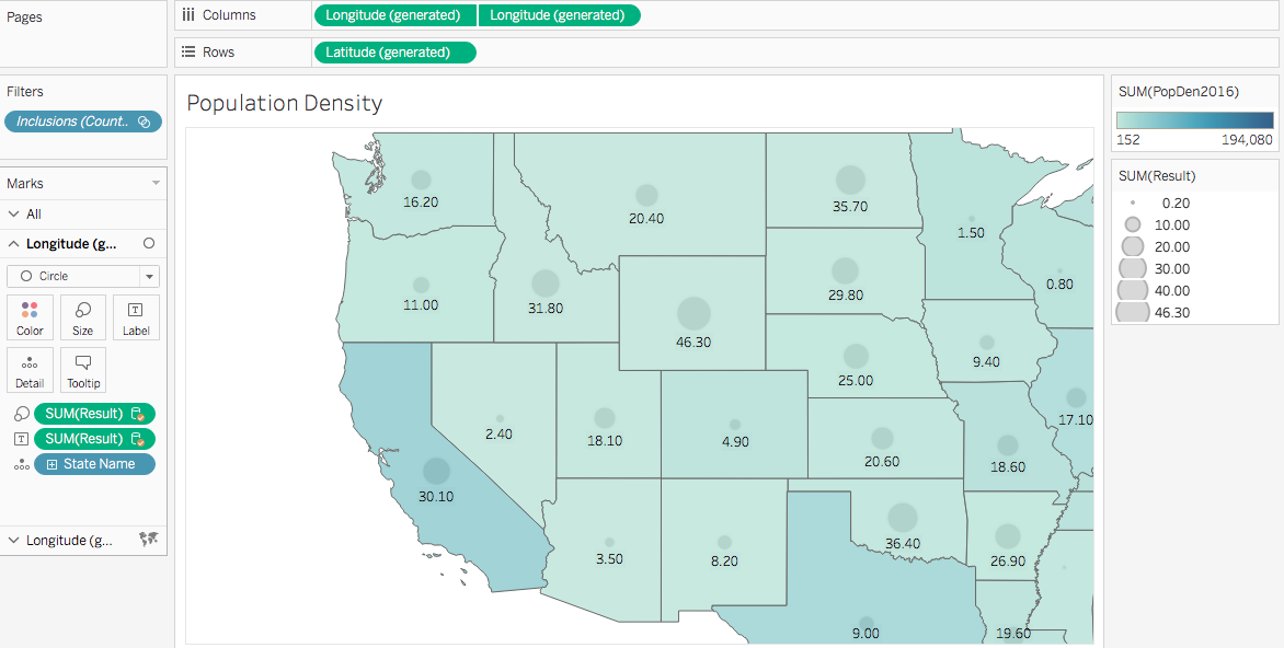 Going Further with Multi-layered Maps in Tableau | Free Tableau Tutorials