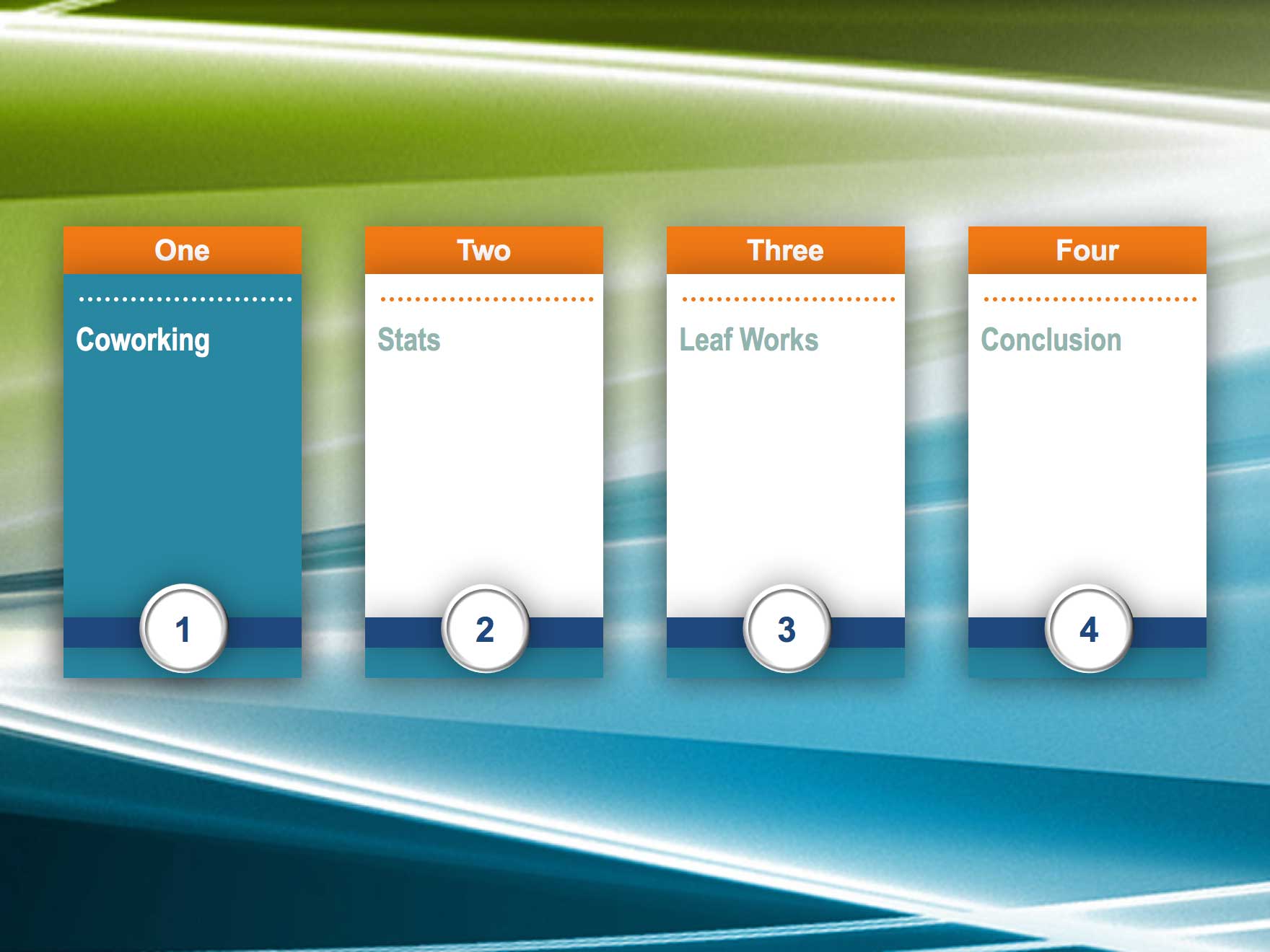 Highlighting PowerPoint Sections With Divider Slides Free Tutorial